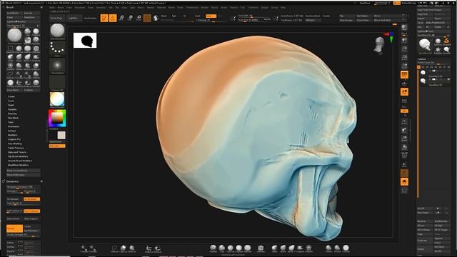 Steve Talkowski @ The 3D and Motion Design Show Siggraph 2022, Day 3