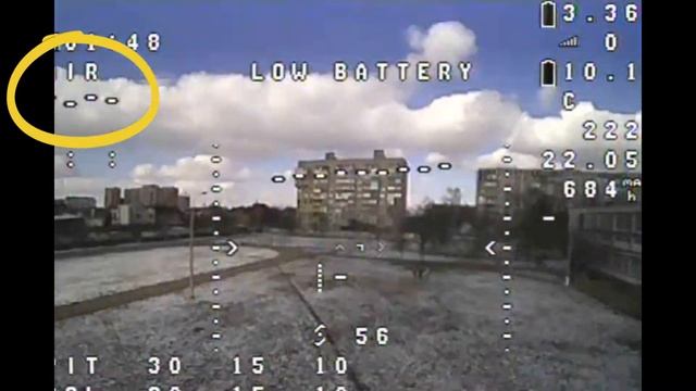 сборка квадрокоптера на раме q90 (часть 4) подводный камень