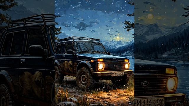 Спокойные ночи на Ниве по Жизни 2