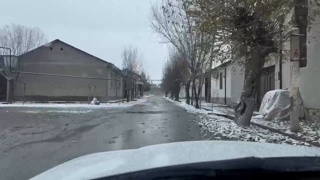 16-12-2024 Пролетарск Джаббор Расуловский р-он территория Шанхая Таджикистан ...