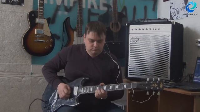 Ария - Осколок льда [guitar cover]
