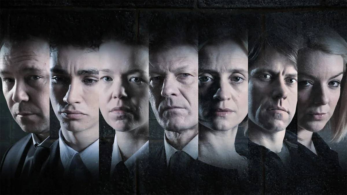 Сериал Обвиняемые - 1 сезон 9 серия / Accused