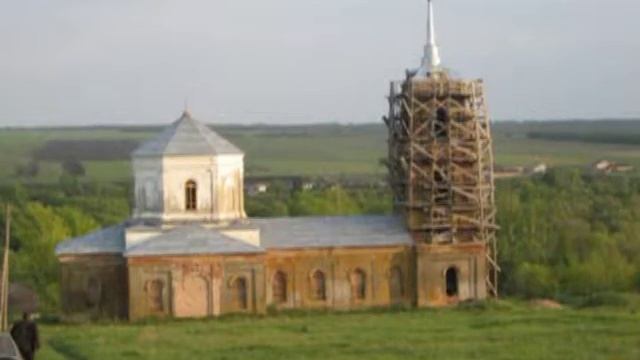 ч.4. 2008 г. Кратко о храме. 4 мин.