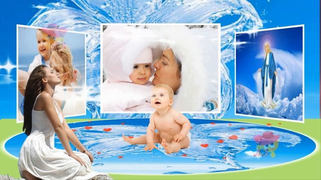 Молитва матери к Богородице!!! Очень душевная и нежная!!! с ютуба 22.2.2024