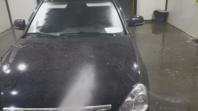 Гидрофобное кварцевое покрытие Killaqua HydroQuartz. Личный опыт