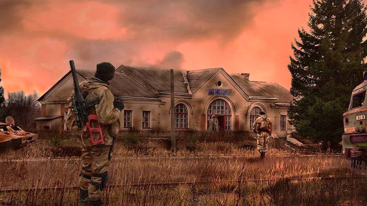 #Stalker #Online #StayOut Новая Станция "Лесная" Быстрое прохождение без комментариев!