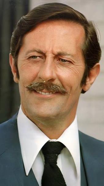 ЖАН РОШФОР(1930-2017), "месье Рошфор-настоящий джентльмен"