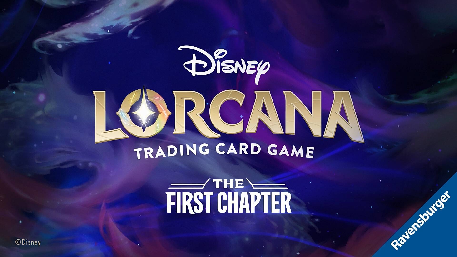 1 Lorcana - The First Chapter (Storyline) / Disney Lorcana Ru