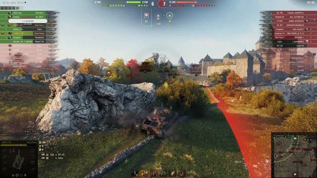 Катаем укрепы!16.07.23