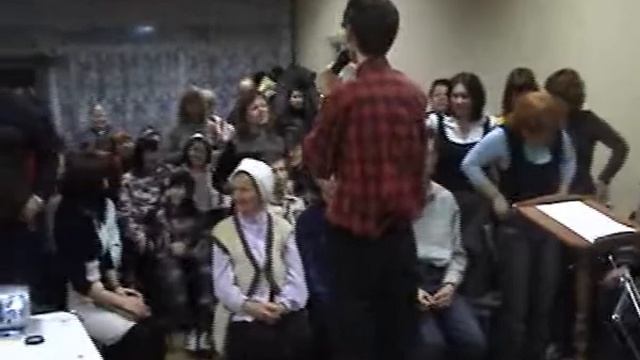 Чудеса похудания - 5 (Instant weight loss from Jesus)