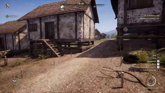 МАЛЕНЬКАЯ ИГРА► Medieval Dynasty v 2.1.1.3 (2 сезон)прохождение ►45