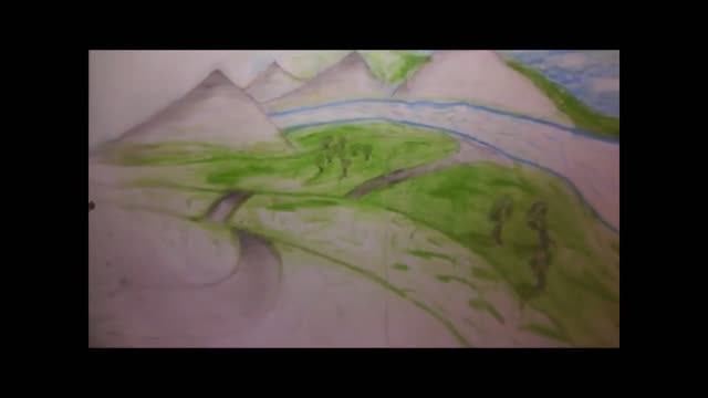 Картина  Времена года