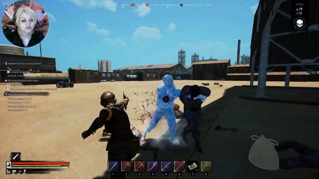 КУЗНИЦА В ШАХТЕ► Night of the Dead 'Beta' v 3.2.2.4  прохождение ►24