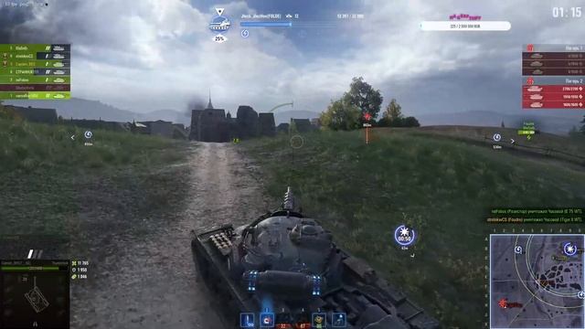 Играем в режим «Возвращение Ваффентрагера» и веду набор в клан.