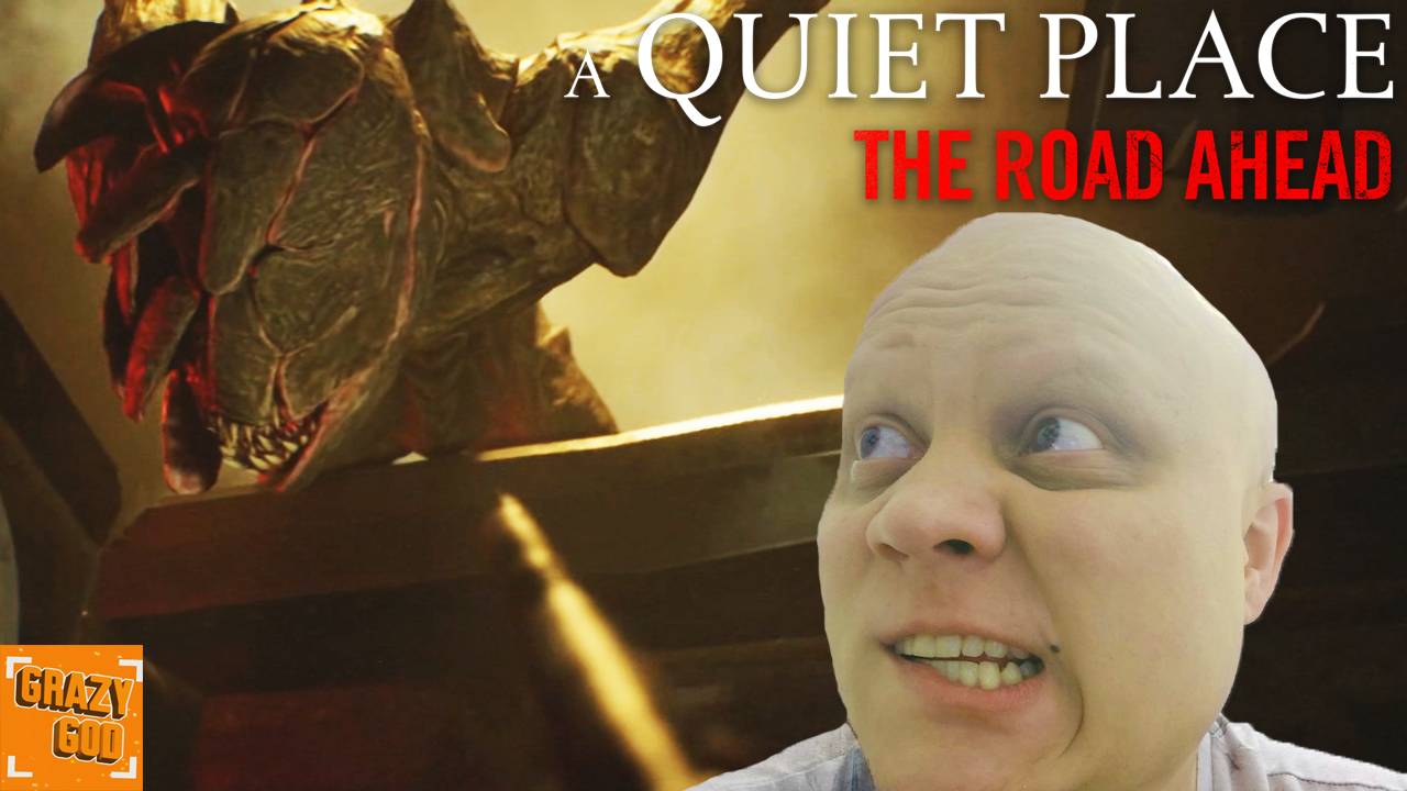 НОВЫЕ ФОКУСЫ У МОНСТРОВ ➡ Прохождение A Quiet Place The Road Ahead #5