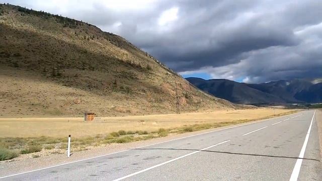 На "Туристе" ХВЗ на Алтай! 12 августа 2023 г.