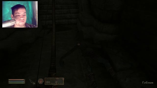 The Elder Scrolls IV:Oblivion №13 Подземелья и гоблины