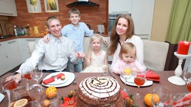 Стихи о семье!