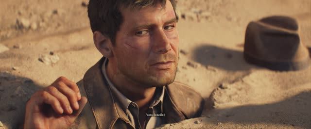 Прохождение игры Indiana Jones And The Great Circle (11)