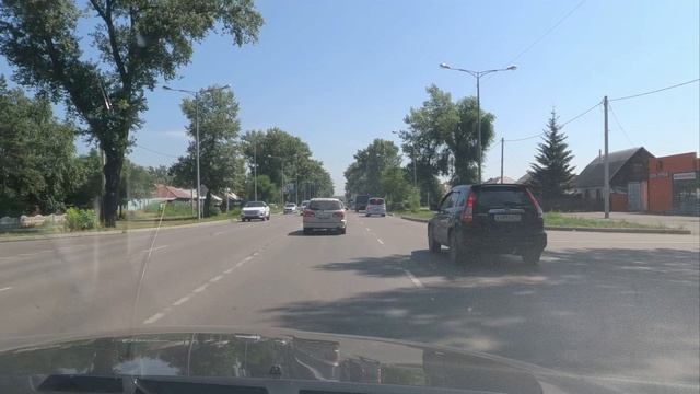 Улицы Абакана. Часть 2