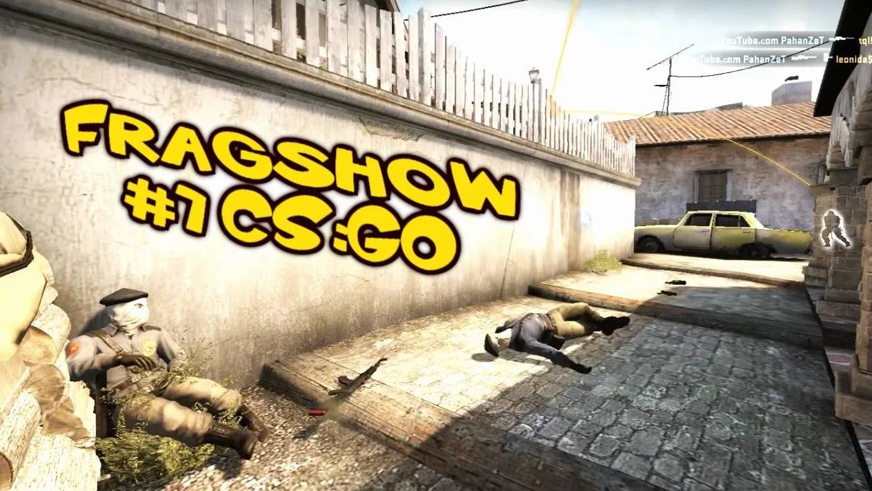 PahanZeT Fragshow #7 CS GO