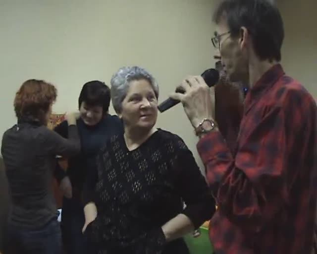 The transformation of grey hair  into natural!