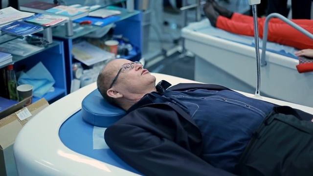 ОРМЕД - ключ к здоровью позвоночника,  врач вертебролог-реабилитолог высшей категории Богданов Ю.Н.