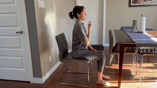 Стеноз Позвоночного Канала. Фаза 1. Комплекс Упражнений. Lumbar Stenosis Surgery. Phase 1 (Eng subt