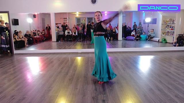 Фламенко |Пальмина Нонна | A la hora de la Muerte | Enrique Morente