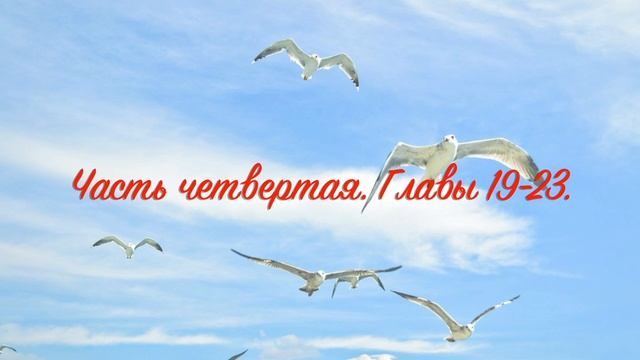 17. Птицы Небесные. Симеон Афонский.