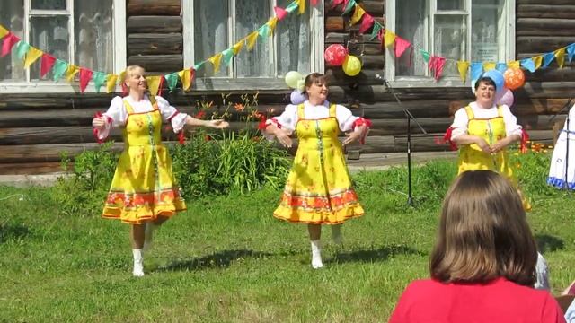 Юбилей деревни Шогда (6)