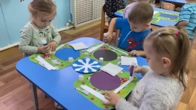 ребенок дома