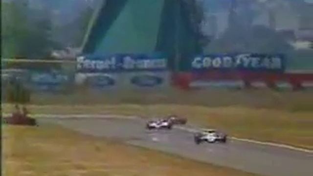 Формула 1 - Гран При Аргентины 1980