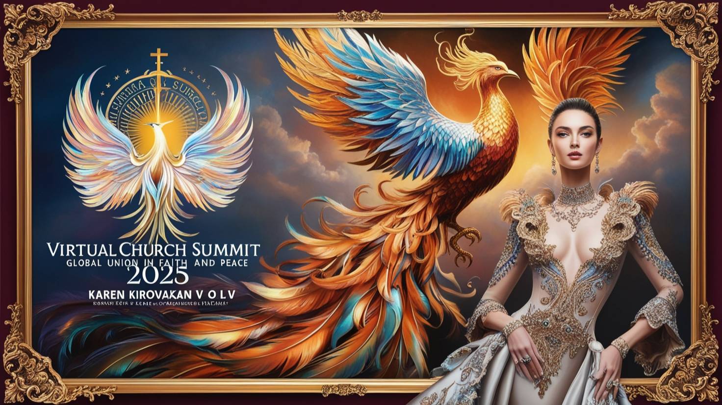 Rwom me kanica ma ki lwongo ni Virtual Church 2025 Ribbe i kare me jami ma ki tiyo kwede i cim