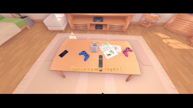 Мило и страшно. | Miside 0.9 полная версия