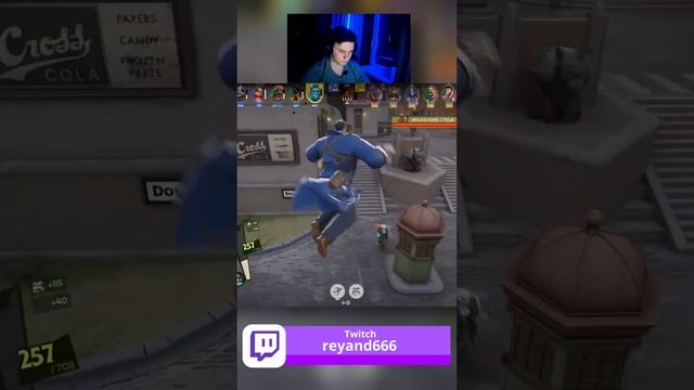 DEADLOCK ЗРЯ ОН ОСТАЛСЯ НА ЛОУ ХП ПРОТИВ АБРАМСА #deadlock #trending #abrams #абрамс #дедлок