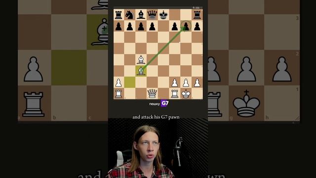 9/19 ловушек. Северный (Датский) гамбит. Самый сильный и агрессивный дебют в шахматах. Danish gambit