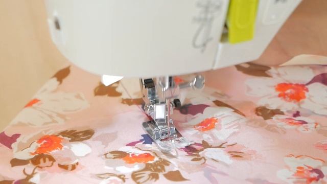 Регулятор давления лапки на швейной машине NECCHI 5885