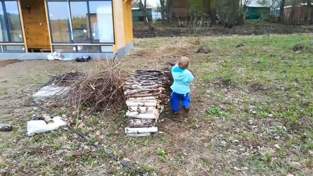 Весна на Стооркросте