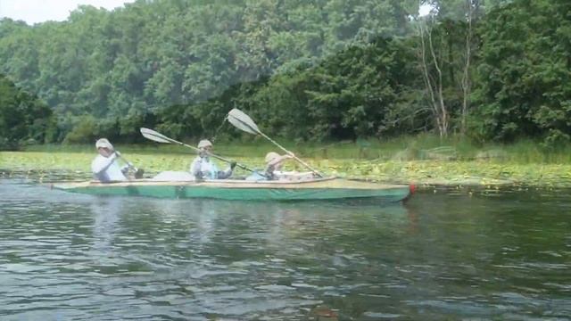 Байдарки 2015