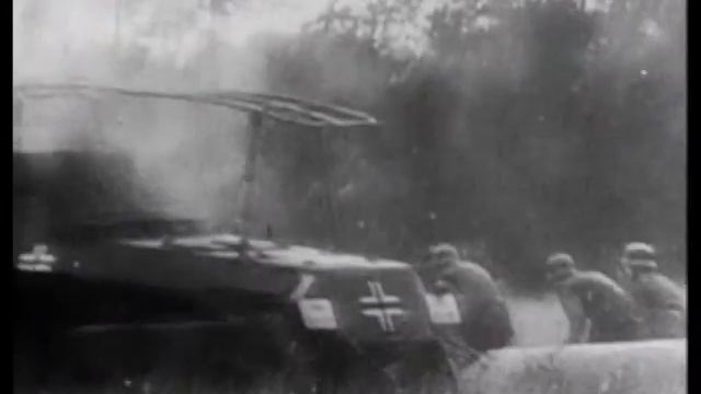 На рубежах грядущих битв