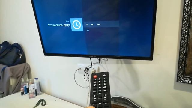 Настройка ТВ в STALINGRAD