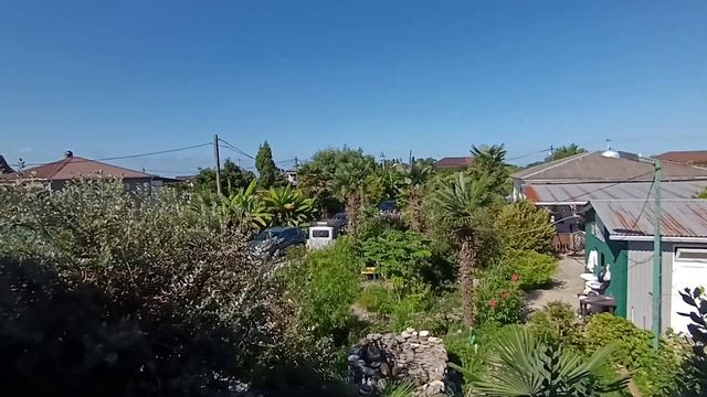 Гумиста. Абхазия. Утро. доброе. На море.