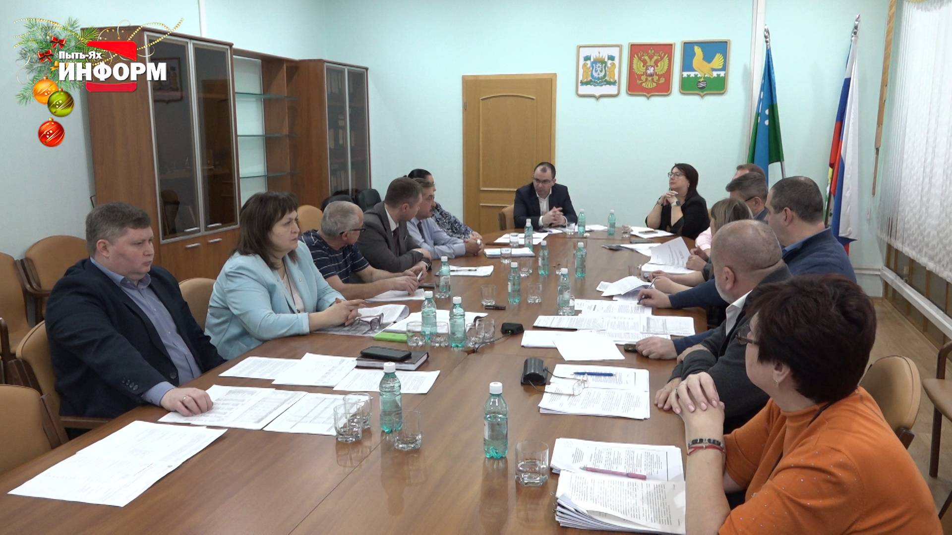 Заседание комиссии по жилищной политике