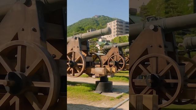 Отпуск на острове Кюсю. День 3: Наконец-то мы добрались до острова. 14 мая 2023 г.