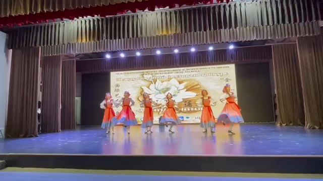 2024.10. Китай, КОНКУРСНАЯ ПРОГРАММА VIII Международный фестиваль-конкурс «ЗОЛОТОЙ ЛОТОС»