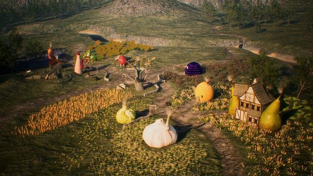 Счастье луковое , Скоро