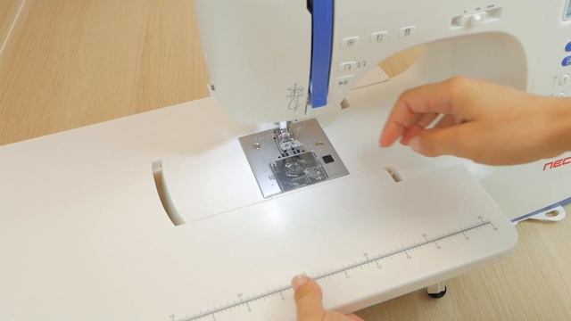 Дополнительный столик для машины NECCHI 7580