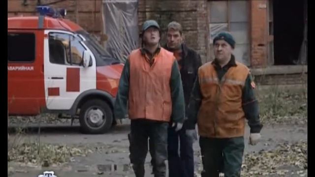 016) сериал Литейный. Фрагмент серии Темнота.