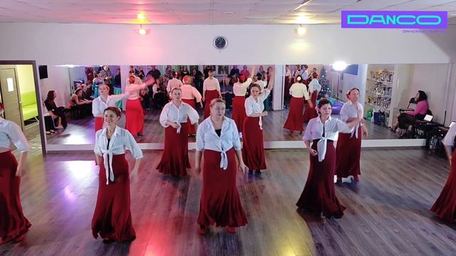 Фламенко | Aire que respiro | Erpeche con Zahara